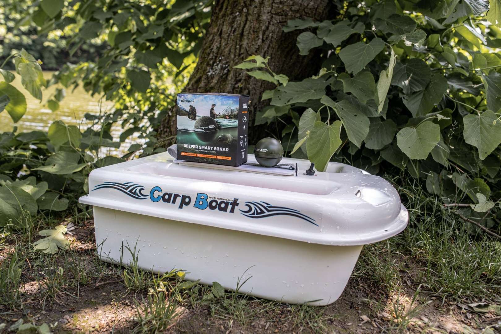 Brodovi za prihranu CARP BOAT PRO